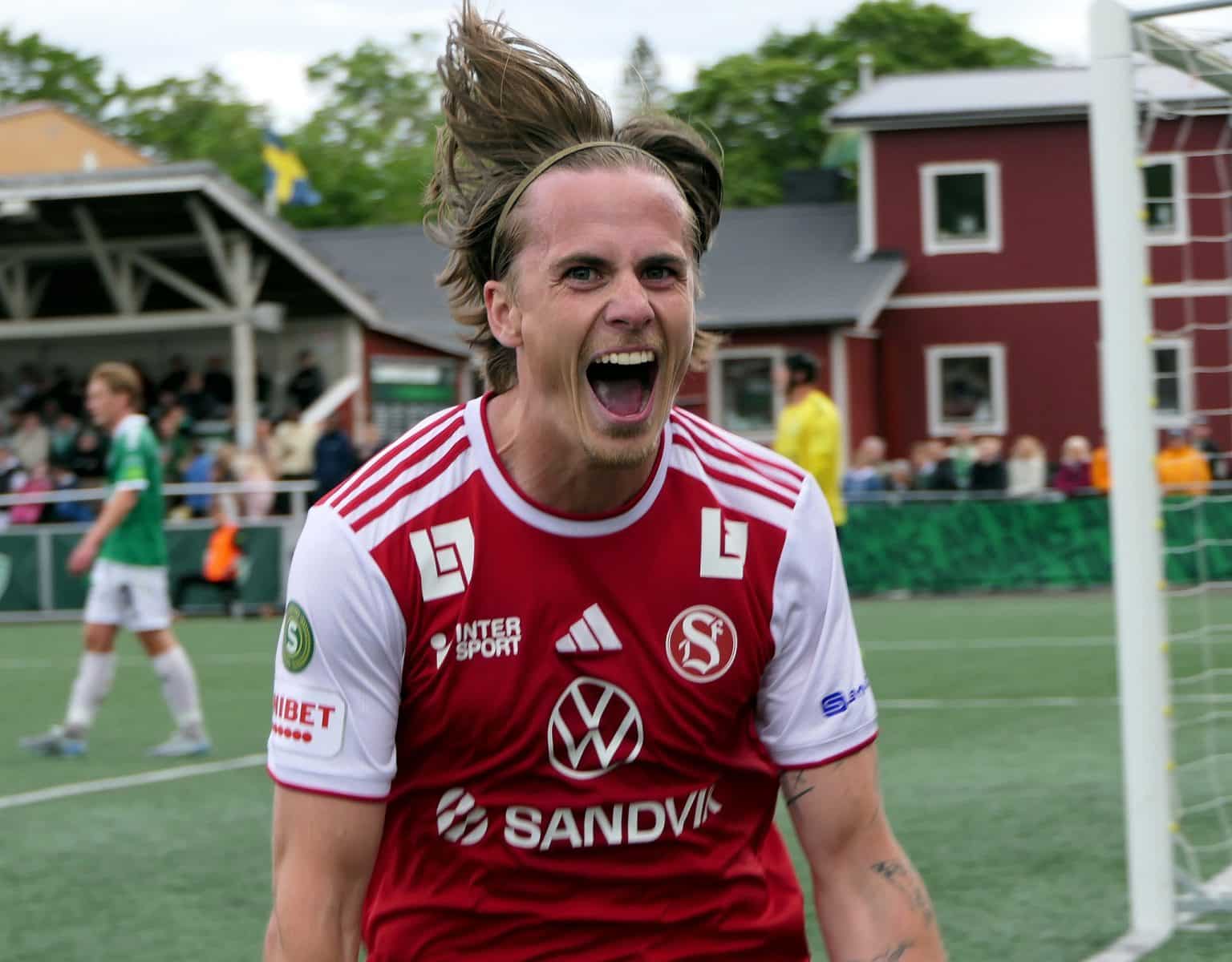 Herrarna på semester med fyra raka segrar - Sandvikens IF