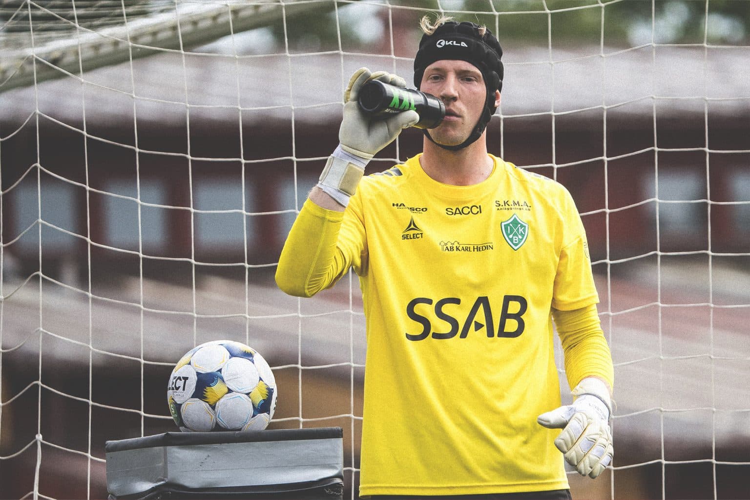 Inför våravslutningen mot Brage - Sandvikens IF