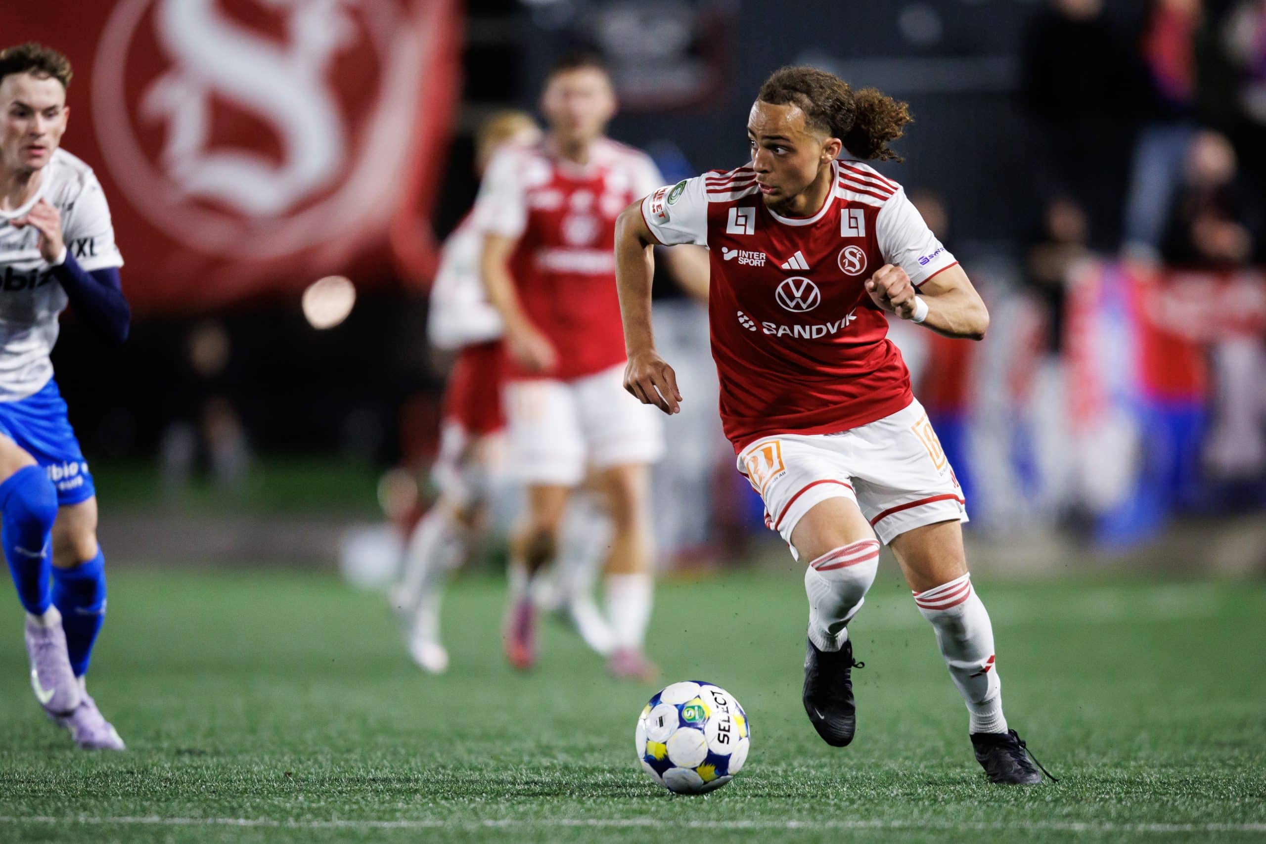 Truppen till lördagsmatchen mot Utsikten - Sandvikens IF