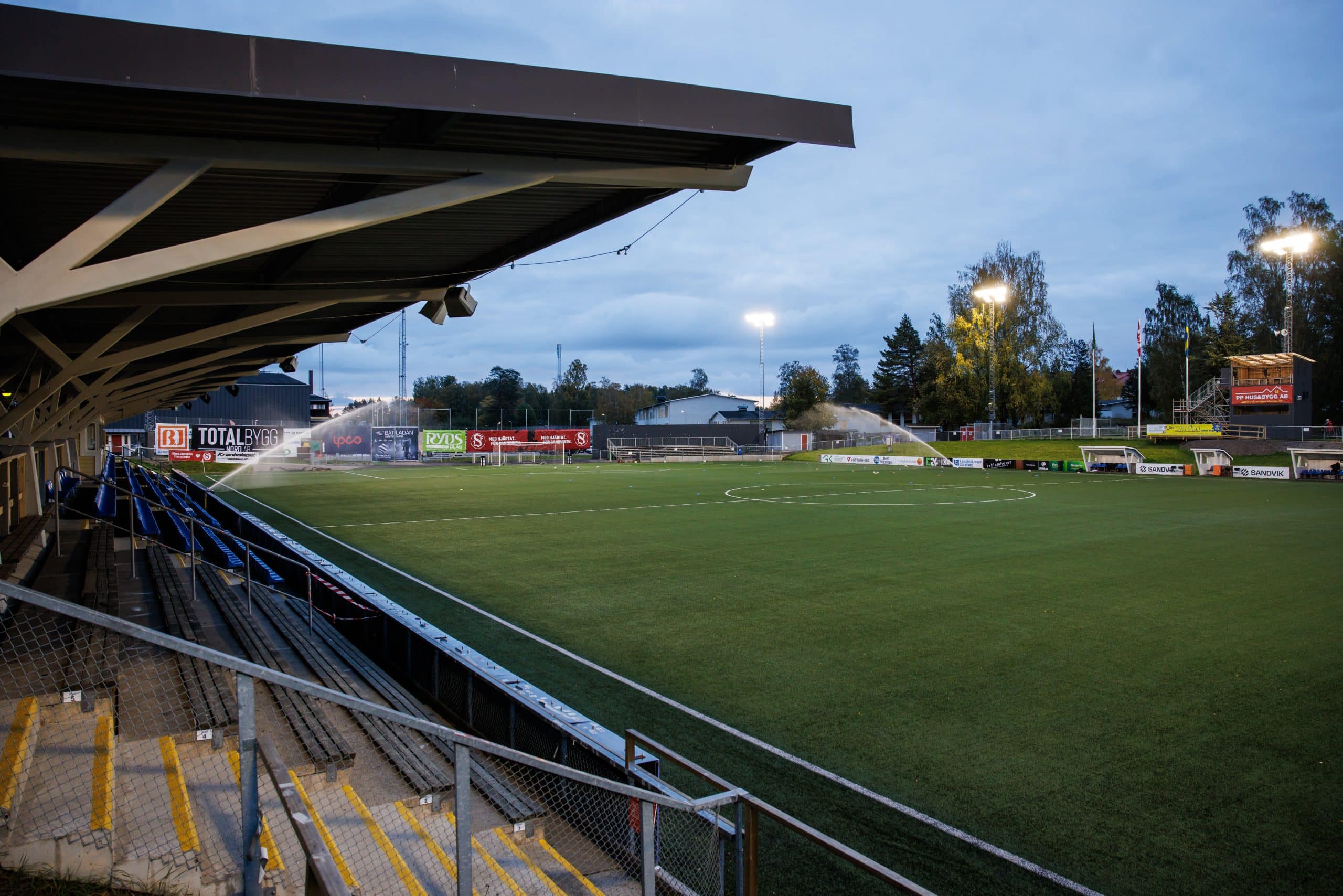 Akademisvepet vecka 40 - Sandvikens IF