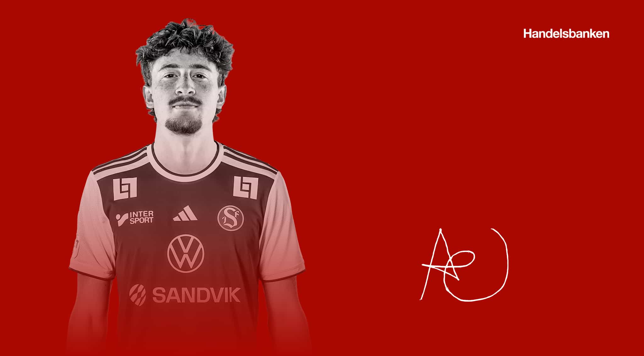 Välkommen Alan Carleton - Sandvikens IF