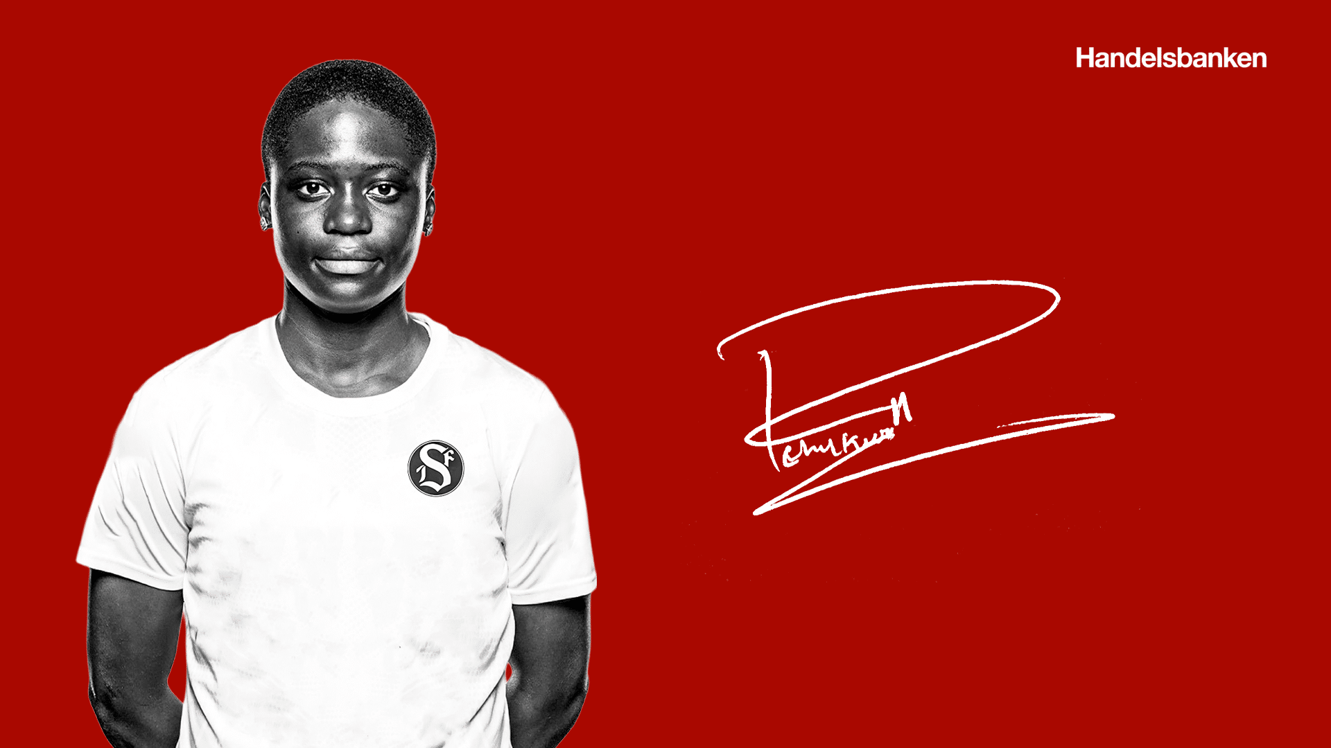 Välkommen Florence Onyinye Okoli - Sandvikens IF